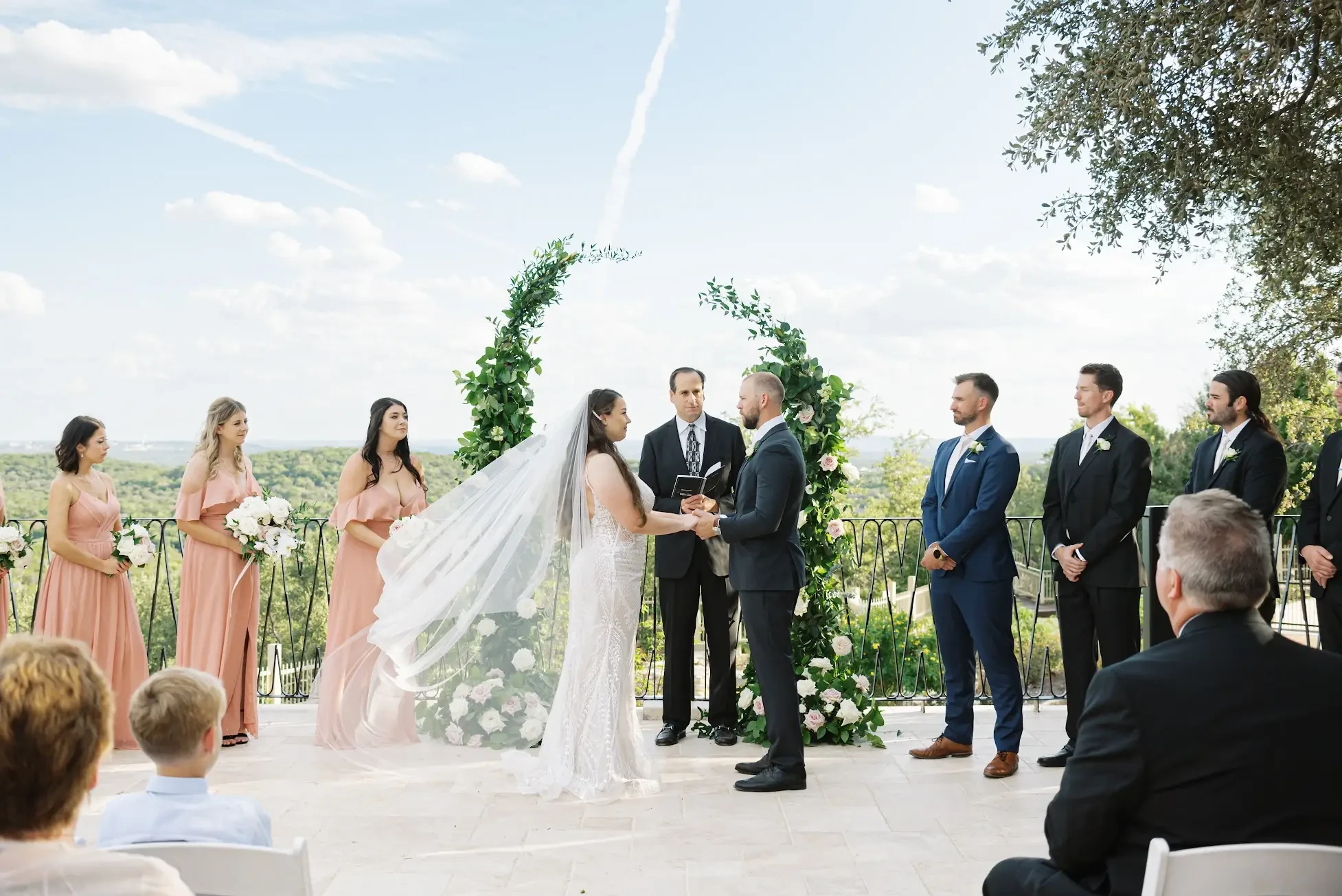 Real Bride: Meet Erika!